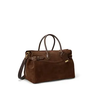 Ralph Lauren Bedford Calf-suede Duffel