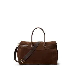 Ralph Lauren Bedford Calf-suede Duffel