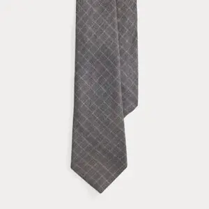 Ralph Lauren Neck Tie - Medium Grey Melange