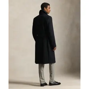 Ralph Lauren Polo Soft Tailored Wool-blend Car Coat