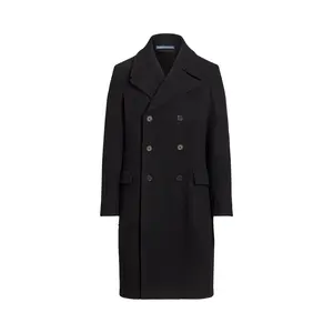 Ralph Lauren Polo Soft Tailored Wool-blend Car Coat