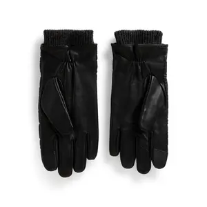 Ralph Lauren Quilted Touch Screen Field Gloves