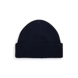 Ralph Lauren Signature Pony Wool-blend Beanie