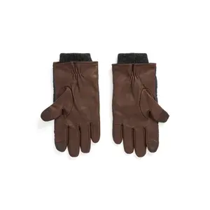 Ralph Lauren Quilted Touch Screen Field Gloves