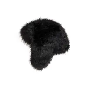 Ralph Lauren Faux-fur Earflap Hat