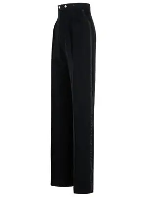 MAISON MARGIELA Wool Pants