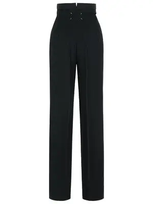 MAISON MARGIELA Wool Pants