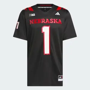 Adidas Premier Nebraska Strategy Uniform