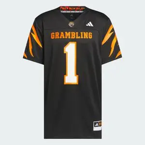 Adidas Premier Grambling State University Strategy Jersey