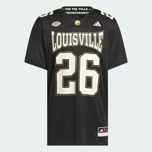 Adidas Premier Louisville 2026 Strategy Jersey