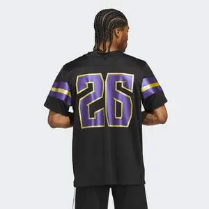 Adidas Premier Washington Strategy Jersey - Black