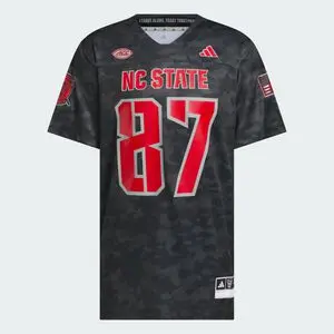 Adidas Premier Nc State Strategy Jersey