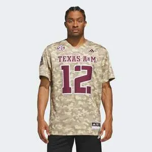 Adidas Premier Texas A&m Sts Strategy Jersey
