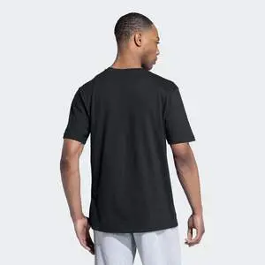 Adidas Nebraska Cornhuskers House Of Blanks T-shirt Black - Black / Multi