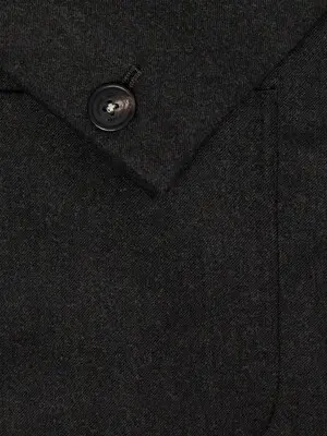 Massimo Alba Bali Virgin Wool Suit Jacket