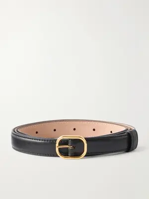 Husbands 1.5cm Leather Belt