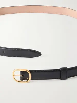 Husbands 1.5cm Leather Belt
