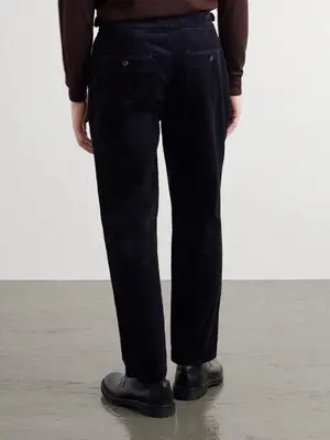 Mr P. Tapered-leg Trousers