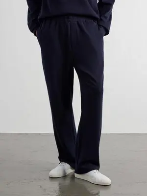 Mr P. Cotton-blend Jersey Sweatpants