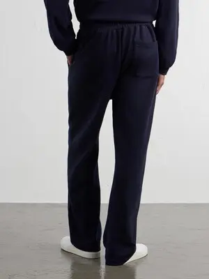 Mr P. Cotton-blend Jersey Sweatpants