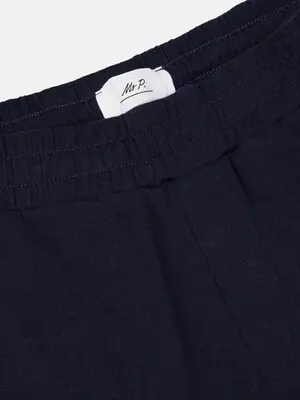 Mr P. Cotton-blend Jersey Sweatpants