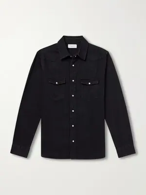 Mr P. Western Denim Shirt