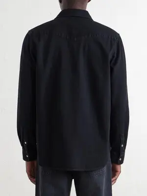 Mr P. Western Denim Shirt