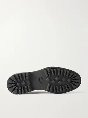 Mr P. Suede Derby Shoes
