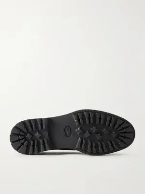 Mr P. Suede Brogues