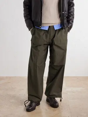 Mr P. Monkey Full-grain Leather Boots