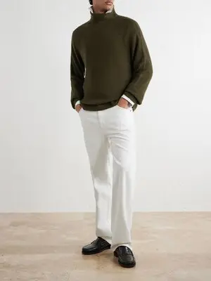 Gabriela Hearst Wigman Cashmere Sweater