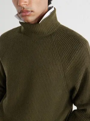 Gabriela Hearst Wigman Cashmere Sweater