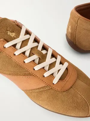 Polo Ralph Lauren Racer Sneakers