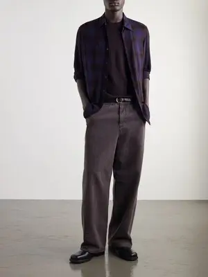 Mr P. Merino Wool T-shirt