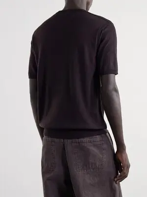 Mr P. Merino Wool T-shirt