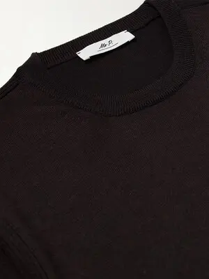 Mr P. Merino Wool T-shirt