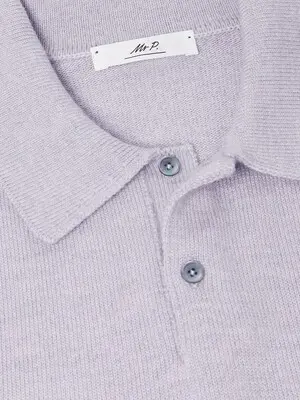 Mr P. Merino Wool Polo Shirt