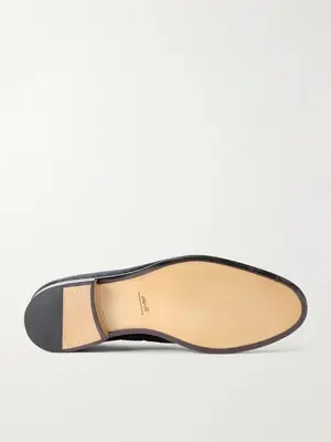 Mr P. Velvet Loafers
