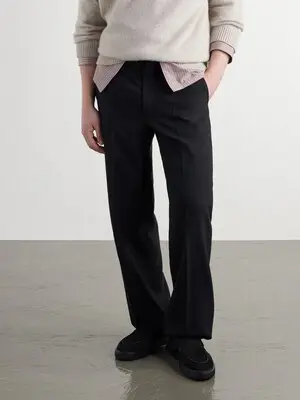 Officine Creative Frame 001 Suede Loafers