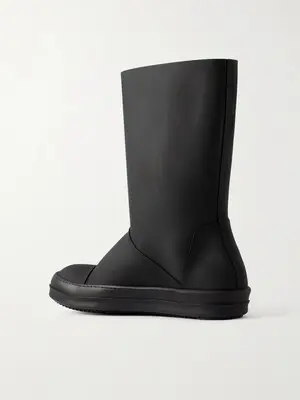 Rick Owens Sneakwaders Rubber Boots