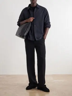 JIL SANDER Satin Shirt