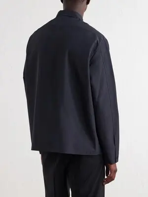 JIL SANDER Satin Shirt