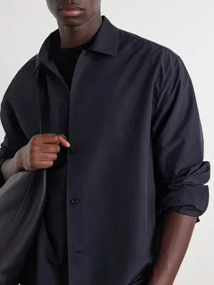 JIL SANDER Satin Shirt