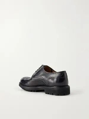 Mr P. Leather Brogues