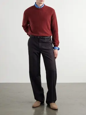 Oliver Peoples Blenheim Wool Sweater