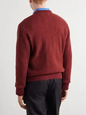 Oliver Peoples Blenheim Wool Sweater