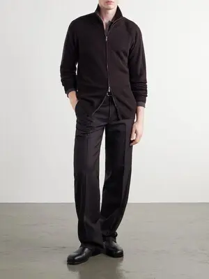 Barena Venezia Ribbed Virgin Wool Sweater