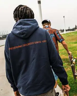 Volcom Featured Artist Antonio Carrau Pullover