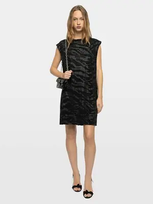 Zadig&Voltaire Roe Dress - Black