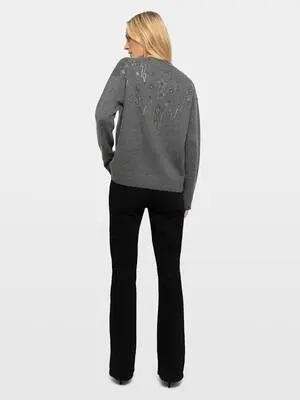 Zadig&Voltaire Mirkaz Cashmere Cardigan